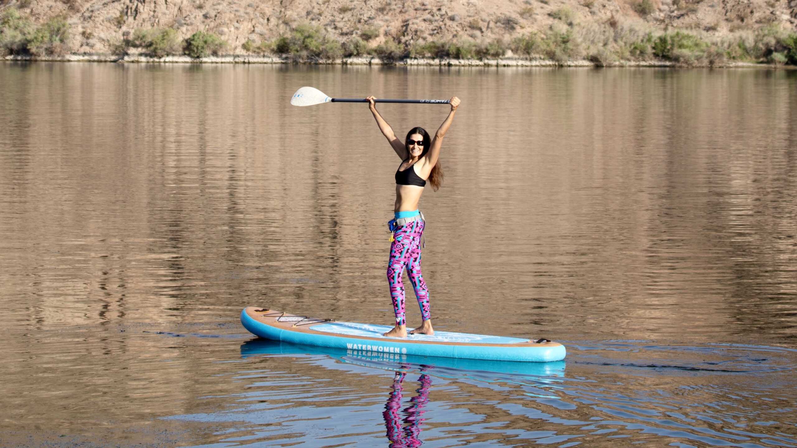 Willow Beach Paddle Board Lessons